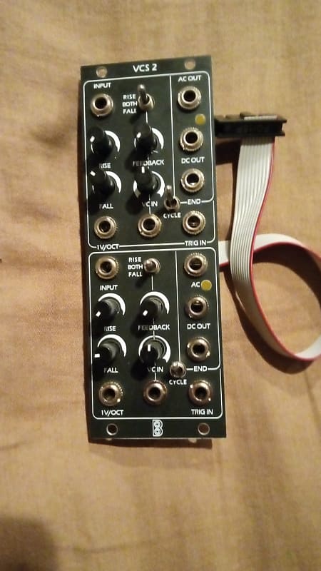 Bananalogue vcs2 dusg | Reverb