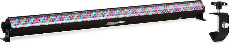 ADJ Mega Bar RGBA 42" RGBA LED Bar + ADJ C-Clamp Heavy Duty | Reverb