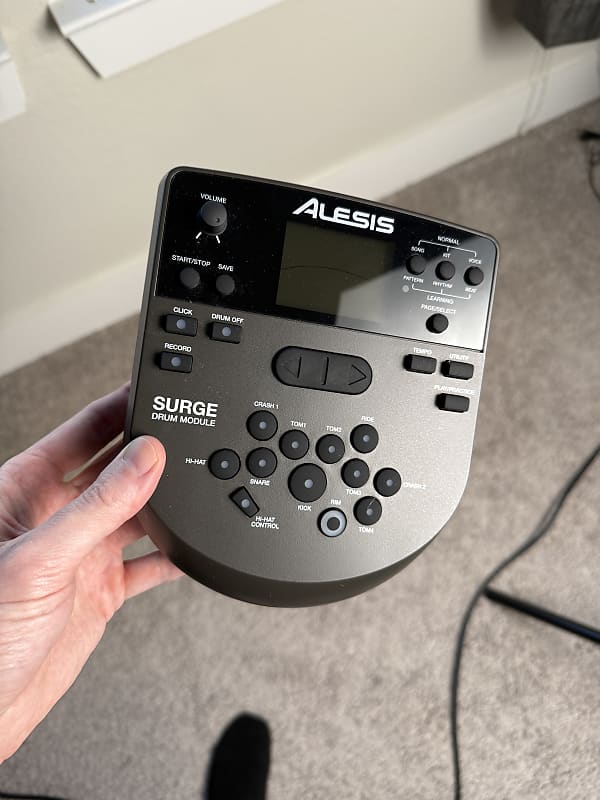 Alesis DM7X Module | Reverb