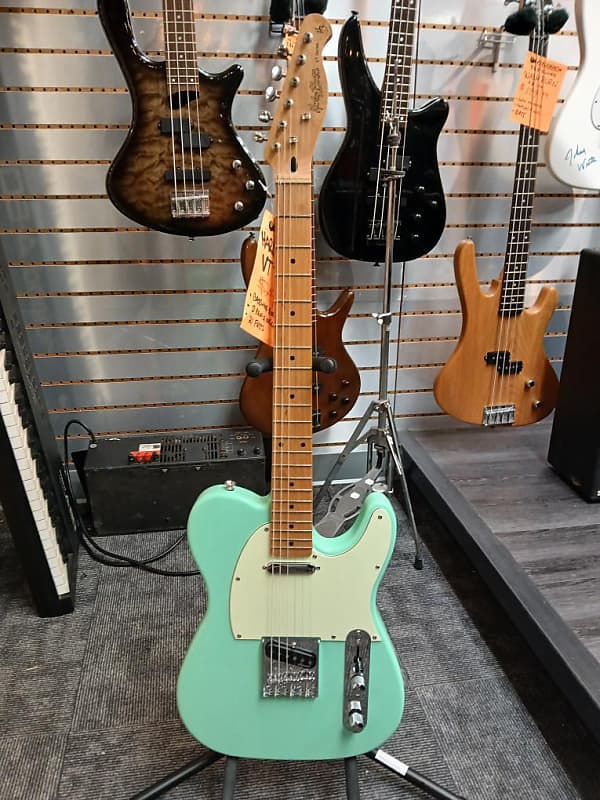 Pre-Owned Harley Benton VT Tele | Reverb