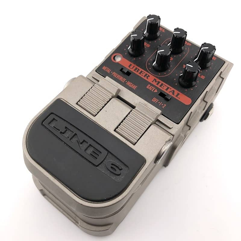 Line 6 [USED] UBER METAL | Reverb Australia