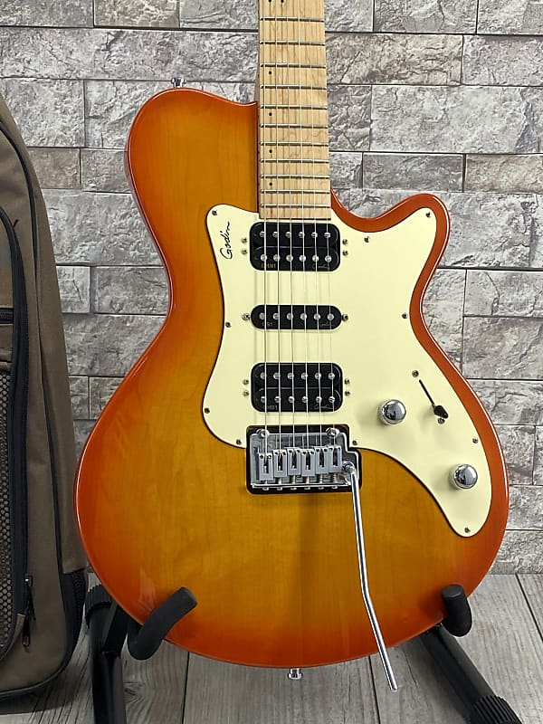 Rare Godin SDxt Early 2000's HSH Electric Guitar- | Reverb Canada