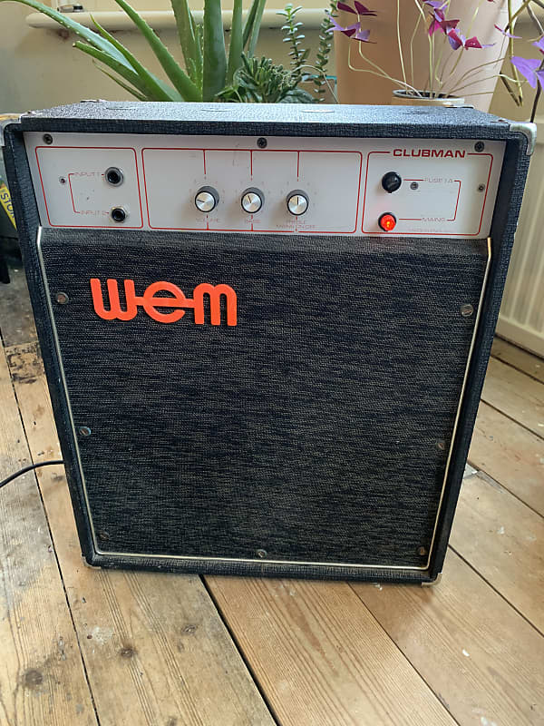 WEM Clubman 1974 | Reverb UK