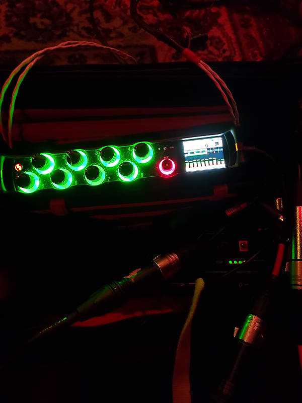 Sound Devices Mixpre 10T 2020's - Black | Reverb