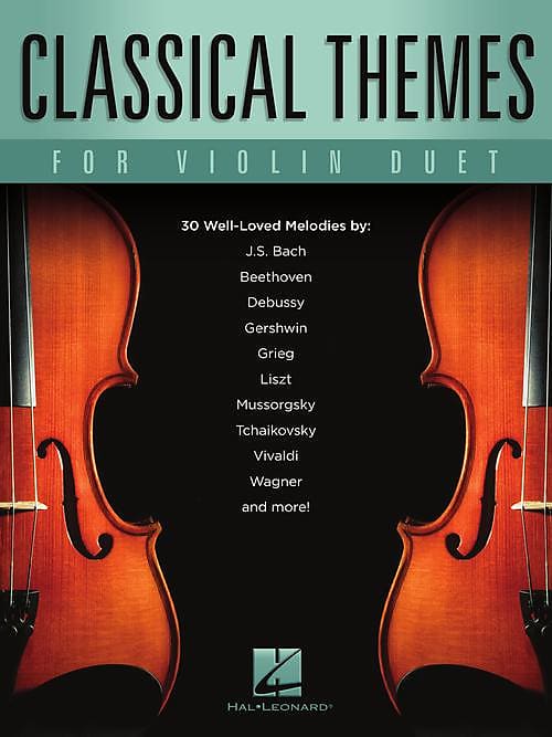 Classical Themes For Violin Duet | Reverb