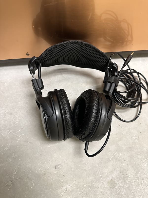 JVC HA-RX700 Around-Ear Stereo Headphones Quality Sound | Reverb