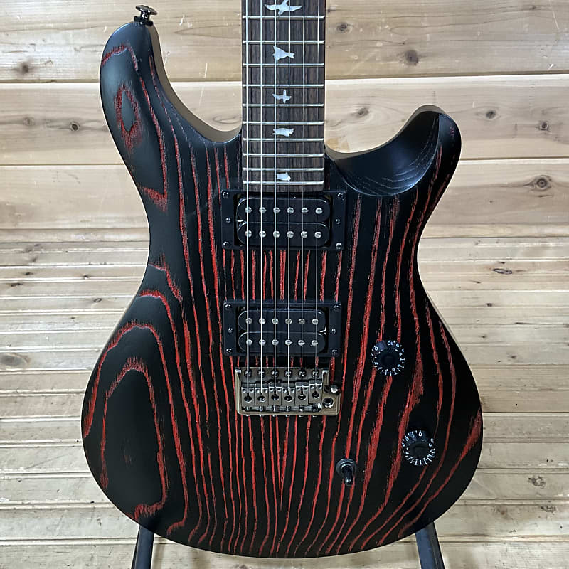 PRS Limited Edition SE Swamp Ash CE 24 "Sandblasted" Electric | Reverb