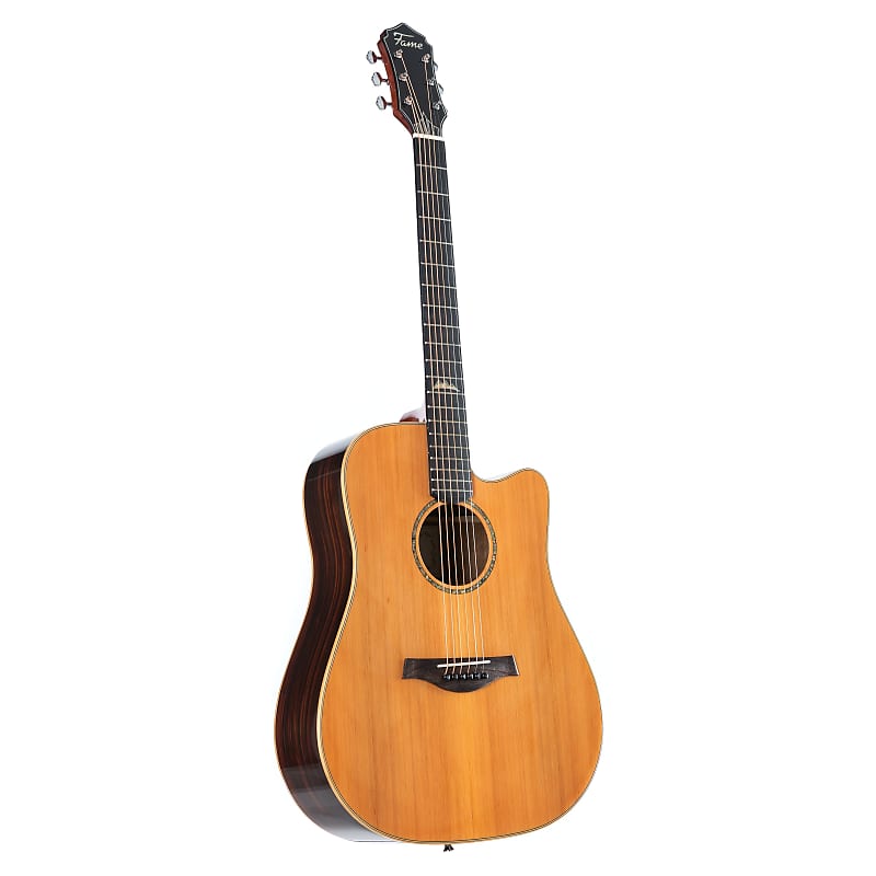 Fame DC-32 Gloss II - Acoustic Guitar | Reverb France