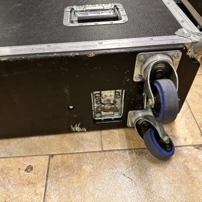 Amptown ATA Case for Grand MA 3 Full Size Console w/Casters | Reverb