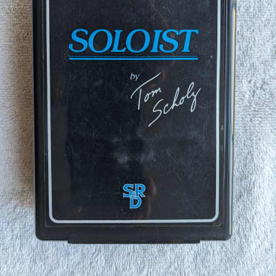 SR&D Rockman Soloist Headphone Amp - Scholz Boston - New | Reverb