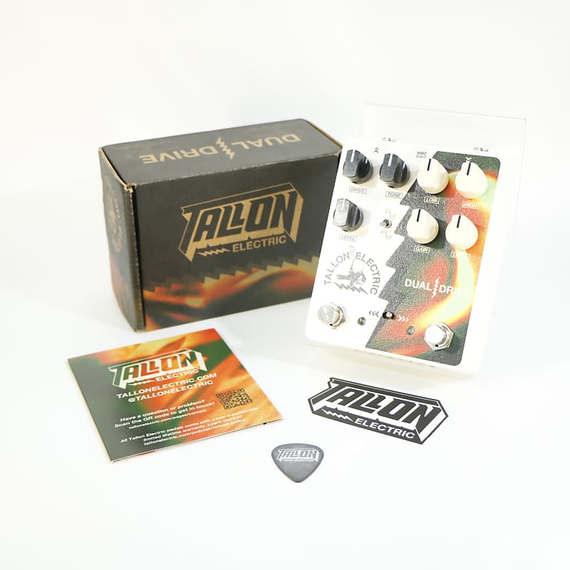 Tallon Electric Dual Drive | Reverb
