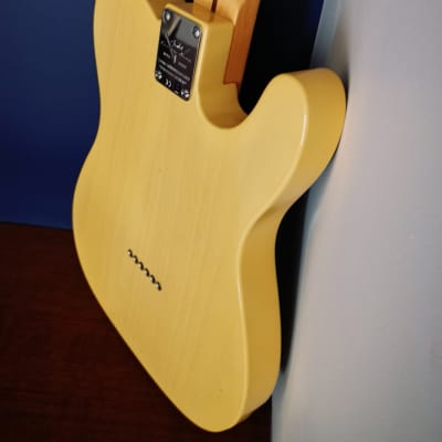 Fender Custom Shop Broadcaster 70th Anniversary Left Handed - | Reverb