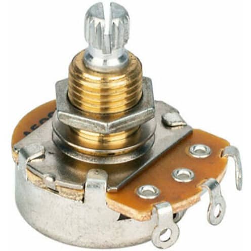 Volume/Tone Pot Potentiometer 250K Heavy Duty CTS | Reverb Australia