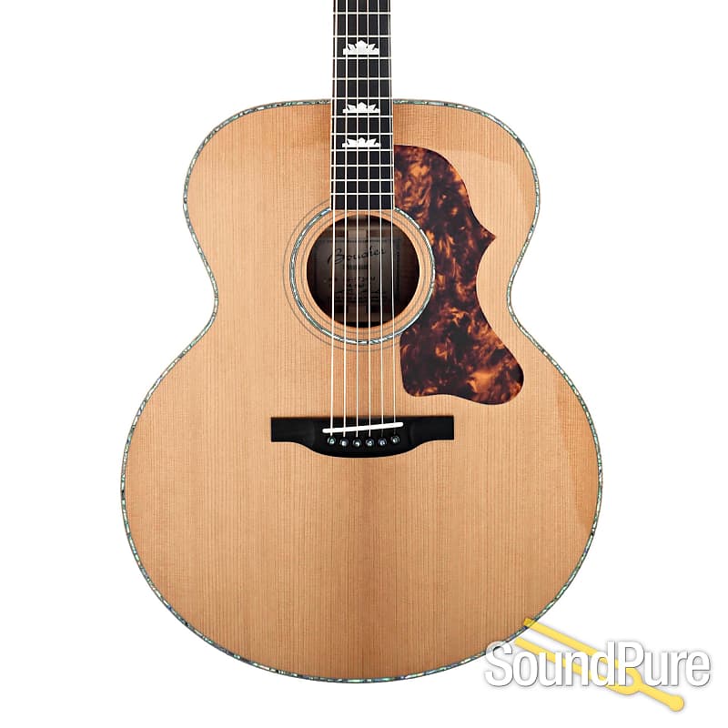 Boucher SG-173-GU Studio Goose Acoustic Guitar #KA-1001-J | Reverb