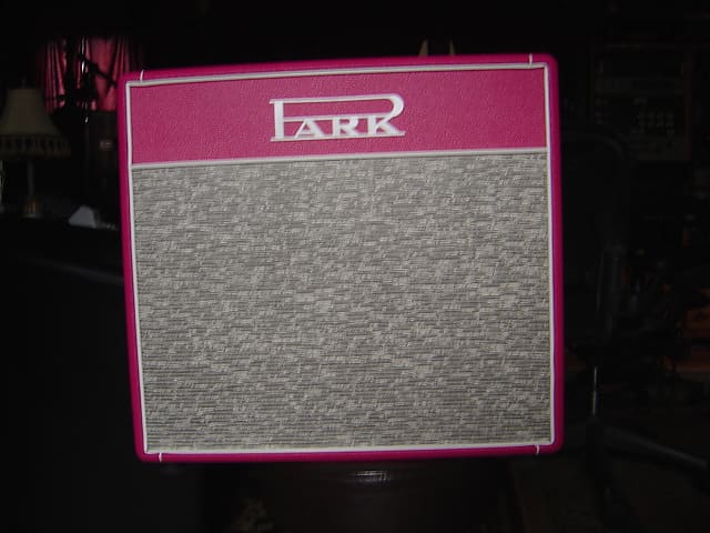 Park Custom 45 watt Combo / custom Pink Tolex | Reverb