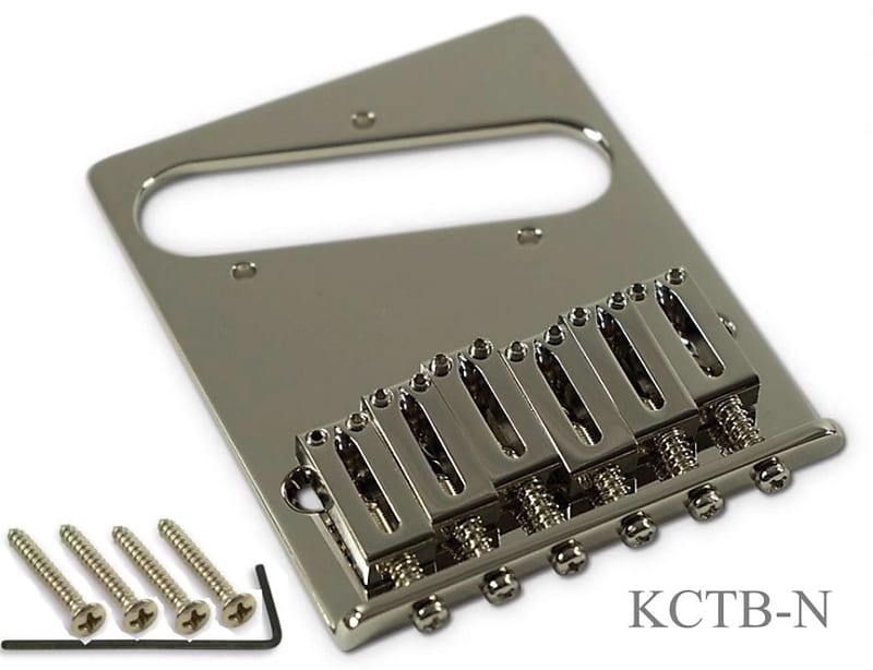Kluson Contemporary Replacement Bridge For Fender | Reverb Australia