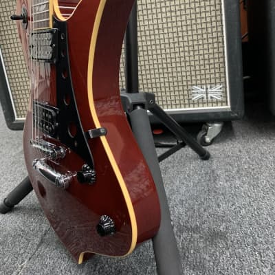Fernandes Ravelle Deluxe 2002 | Reverb