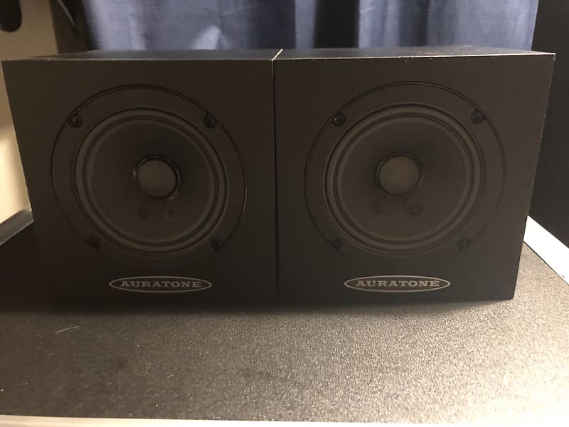 Auratone 5c Super Sound Cubes Reissue | Reverb