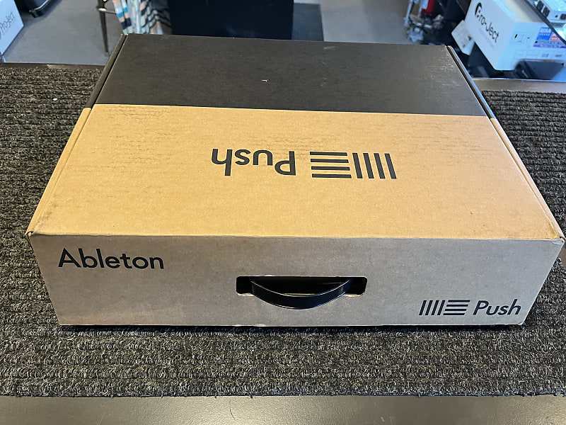 Ableton Push 2 Controller / Suite 11 transferable License | Reverb