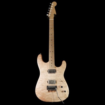 Warmoth Custom Build 2010s - Natural | Reverb