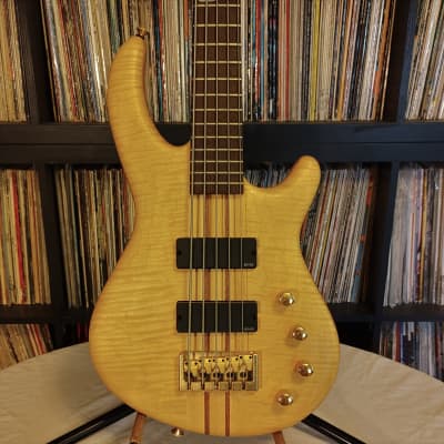 Dean Edge Improv 5 European Custom Select (Czech Republic) | Reverb