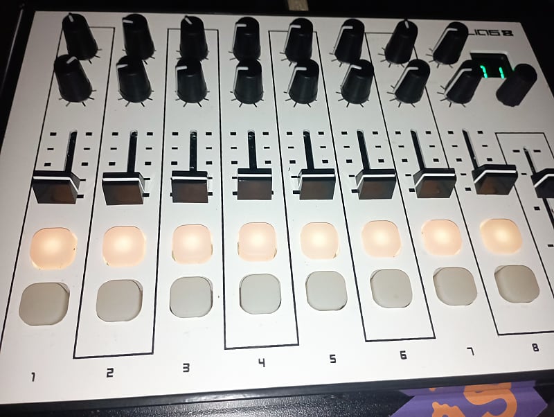 Livid Alias 8 | Reverb