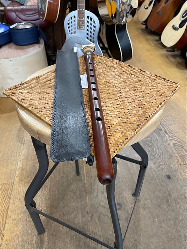 Duduk in G, Armenian folk double reed instrument, apricot | Reverb