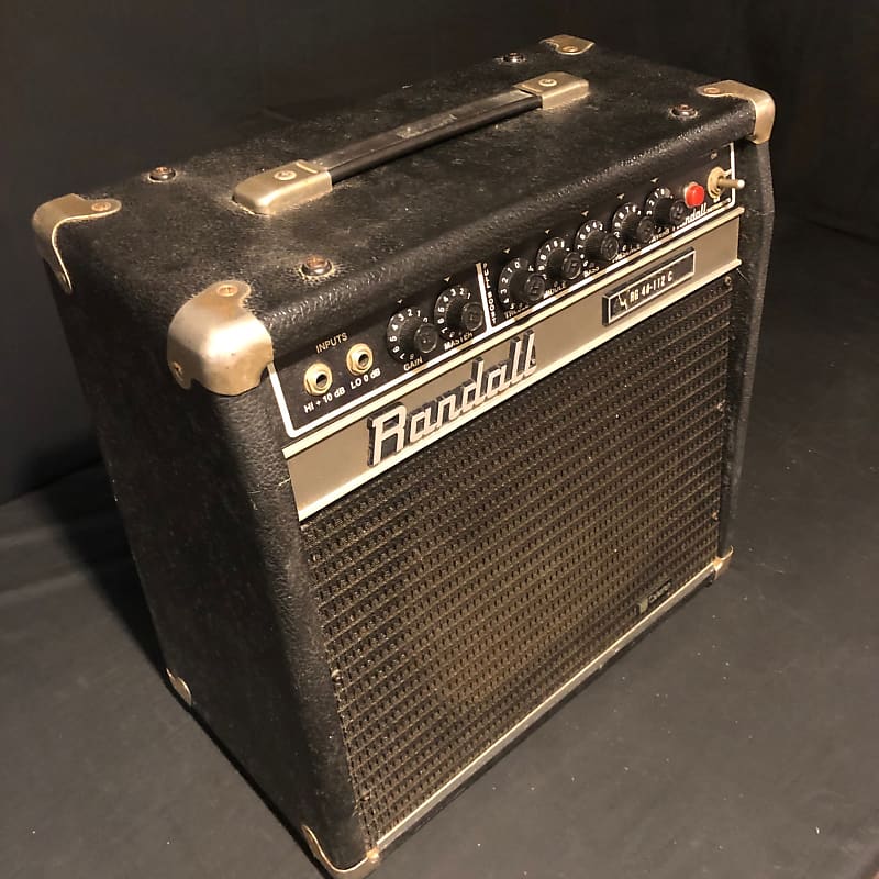 Randall RG40 112 C 1985 | Reverb