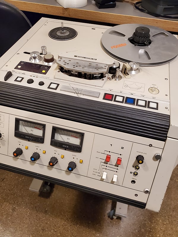 Otari MTR-10 | Reverb