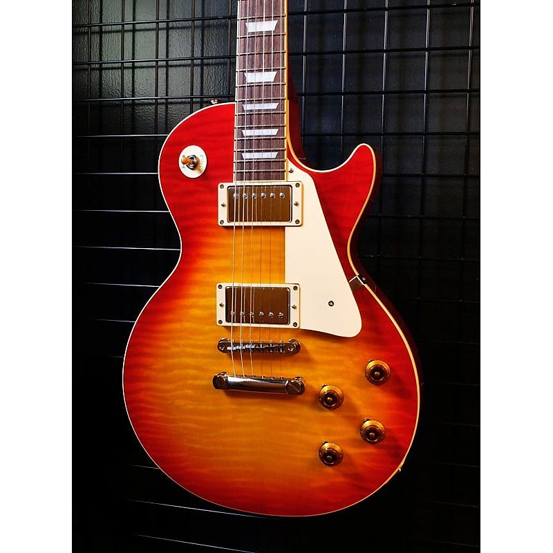 TOKAI LS148F (Cherry Sunburst) [USED] | Reverb