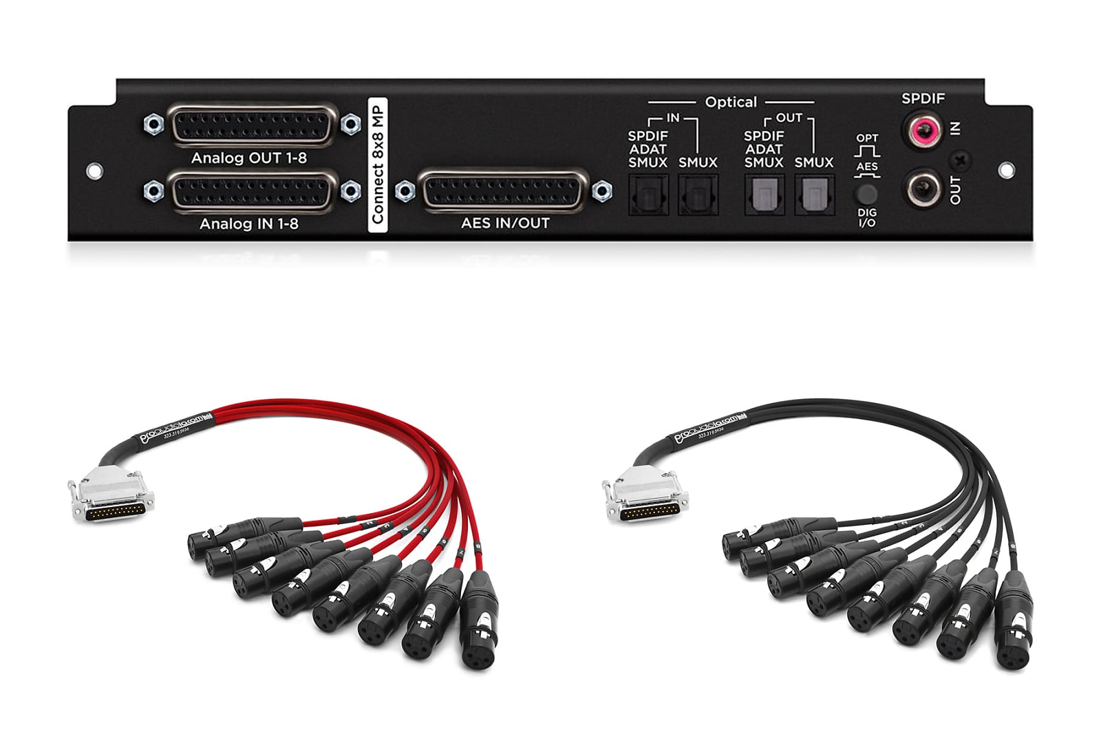Apogee Connect 8x8 MP Module for Symphony I/O Mkii | Reverb Canada