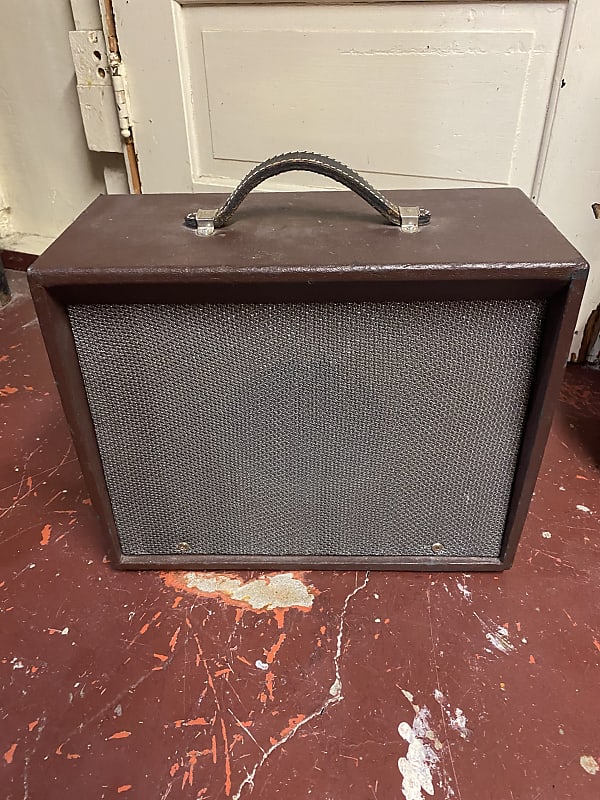 Harmony H303C amp 1960s works serviced 3 prong vintage | Reverb Canada