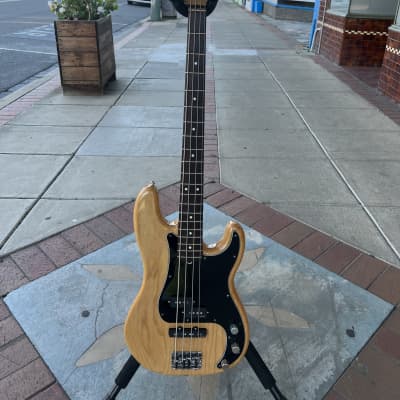 Fender American Precision Bass w/ EMG Geezer Butler | Reverb Australia