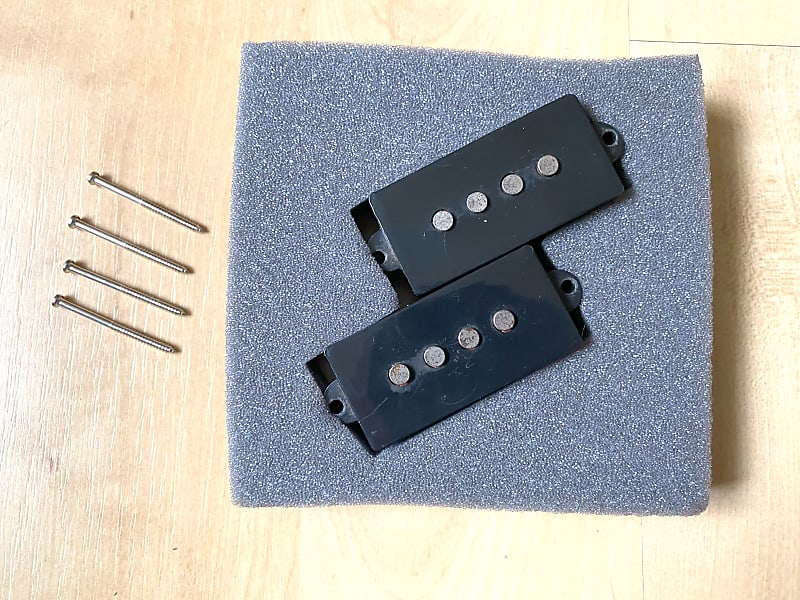 Vintage 70s Precision Bass Pickup Japan | Reverb