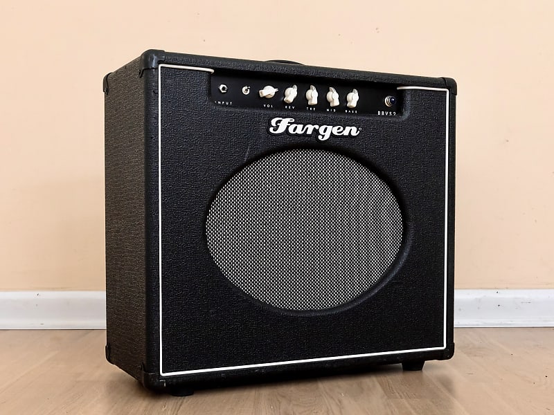 Fargen Blackbird VS2 40 Watt Boutique Tube Combo Amp 1x12 w/ | Reverb