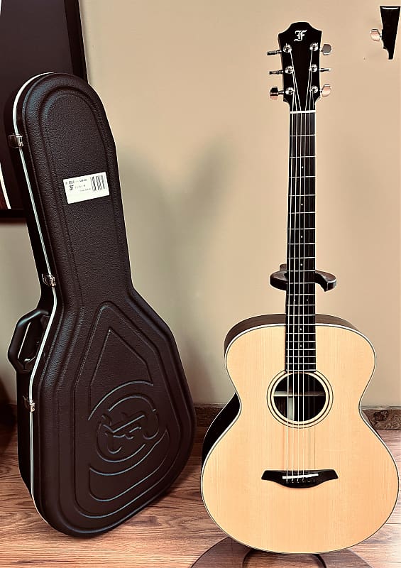 Furch Green Series Baritone Acoustic 2022 w/ Case | Reverb