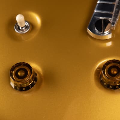 PRS McCarty - Gold Top | Reverb