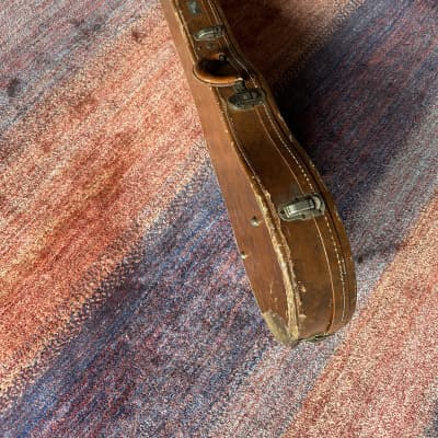 Lifton case 5 latch Gibson Les Paul | Reverb