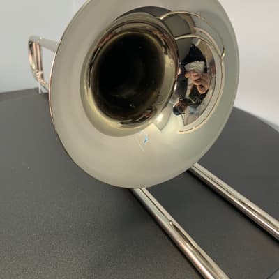 Selmer Signet Special Trombone - Silver | Reverb