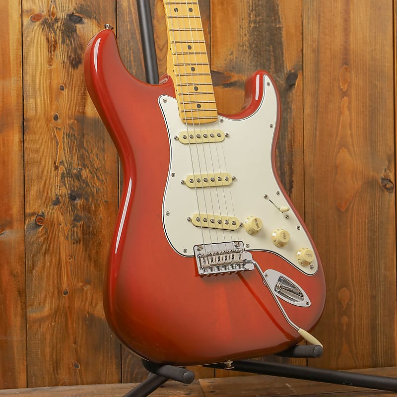 Fender Player II Stratocaster, Maple Fingerboard - | Reverb