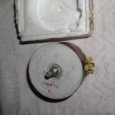 Superior Electric Type 10B Powerstat Variable Autotransformer | Reverb