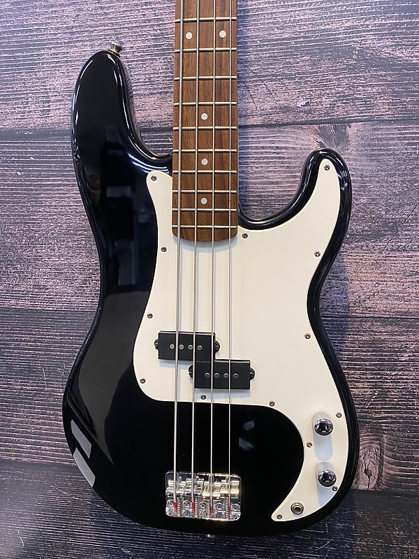 Squier P-bass Bass Guitar (Atlanta, GA) | Reverb