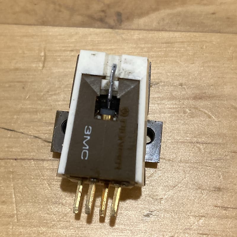 Pioneer 3MC Vintage Hi-Output Moving Coil Phono Cartridge- | Reverb