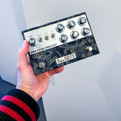 Peacehill FX ODS 2023 - Dumble ODS Preamp | Reverb