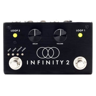 Creepy Fingers Infinity Fuzz! Ed Mundell! Monster Magnet! | Reverb
