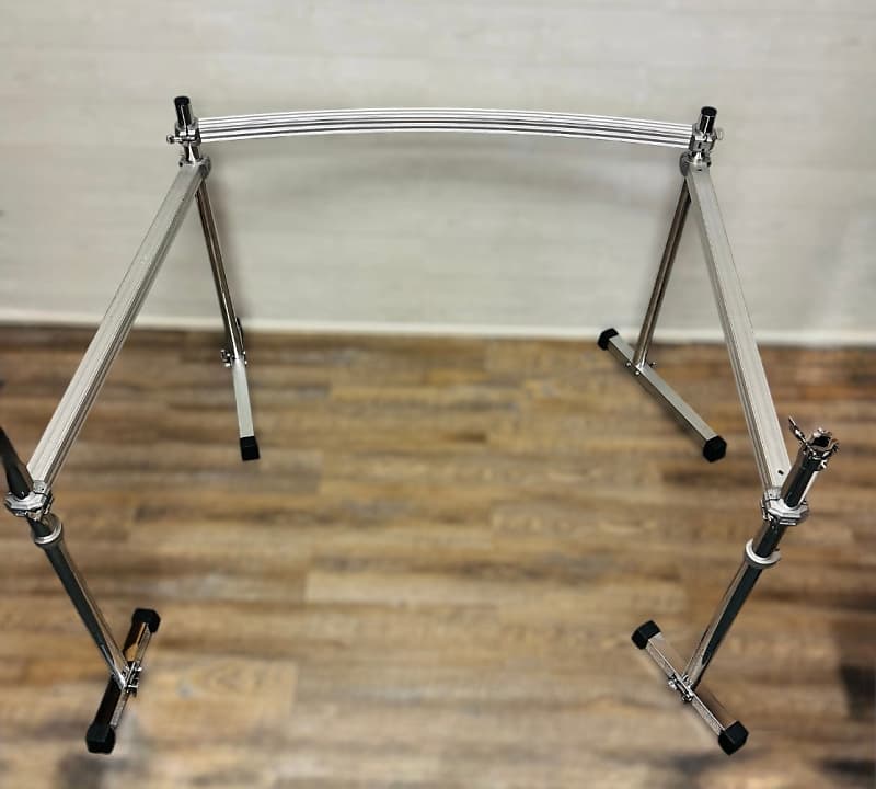 Pearl Icon 3 Sided Drum Rack Curved Fits PC-50 Clamp 1.5” | Reverb