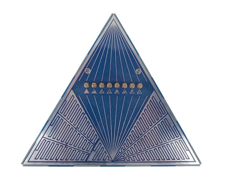 AMP Electronics Touch Tones Touch Activated Auto-Harmony | Reverb UK