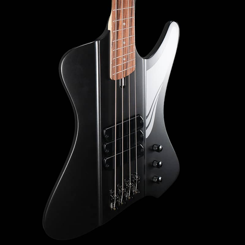 Dingwall D-Roc Standard 4 String Bass- Matte Metallic | Reverb Canada