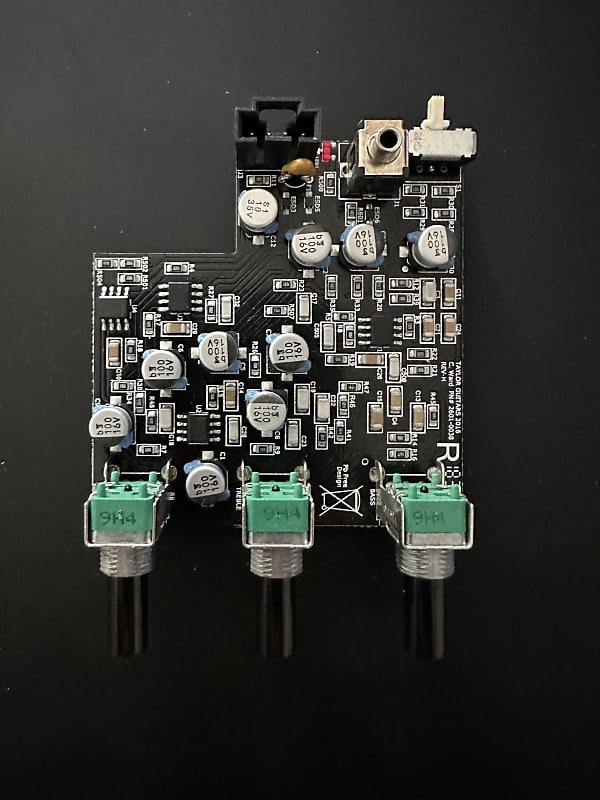 Taylor ES2 Preamp | Reverb