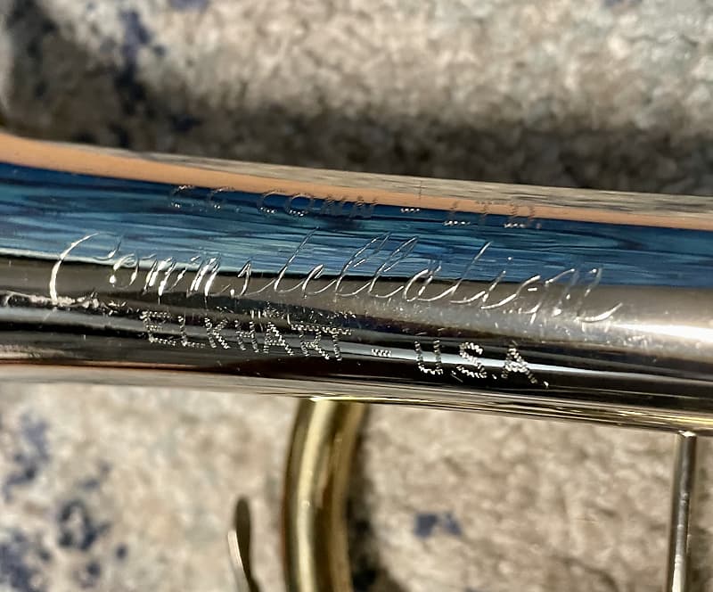 Conn Constellation 36B TRUMPET | Reverb